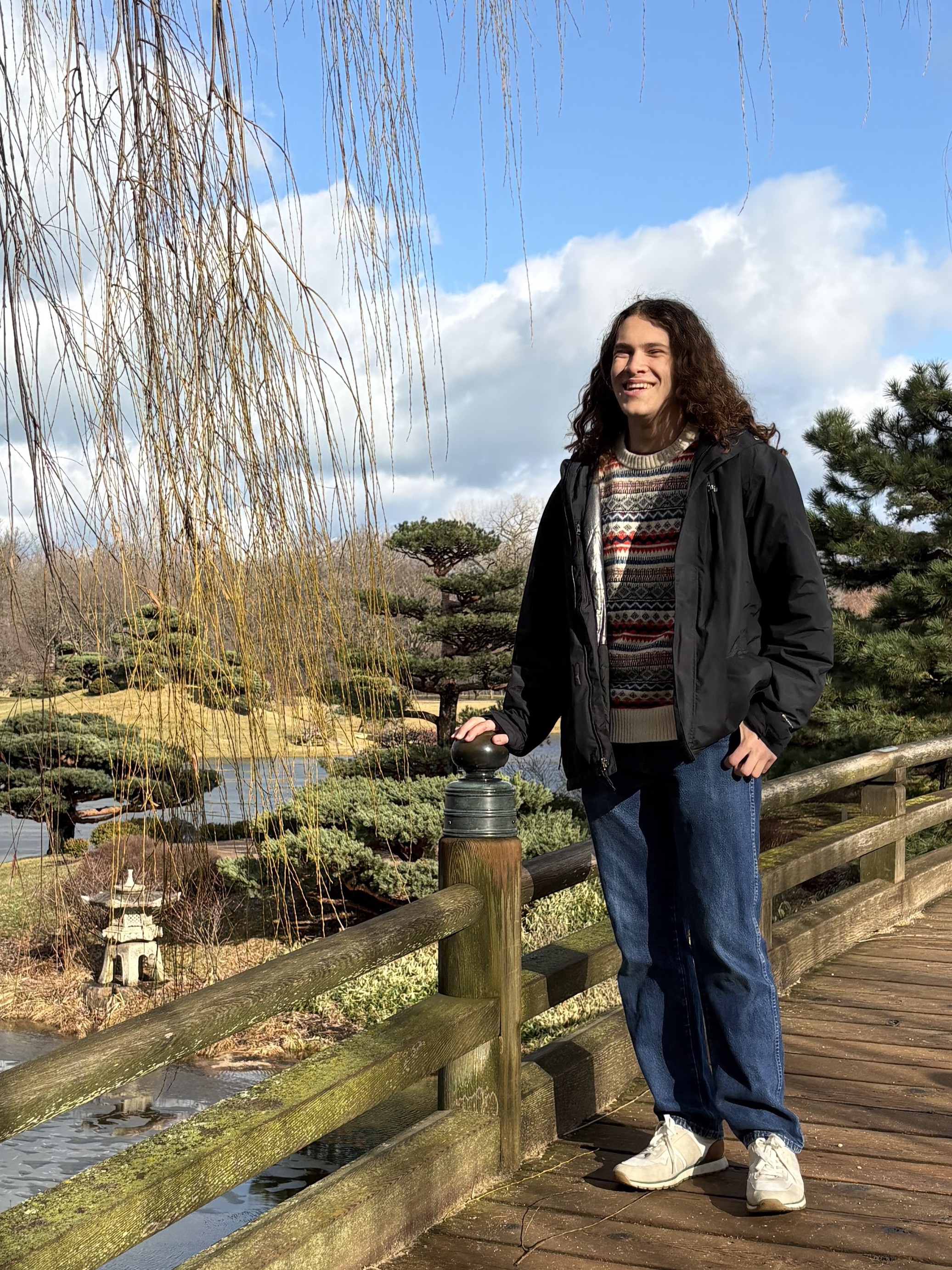 NRES Student Ambassador: Nathaniel Wiesbrook | Natural Resources ...